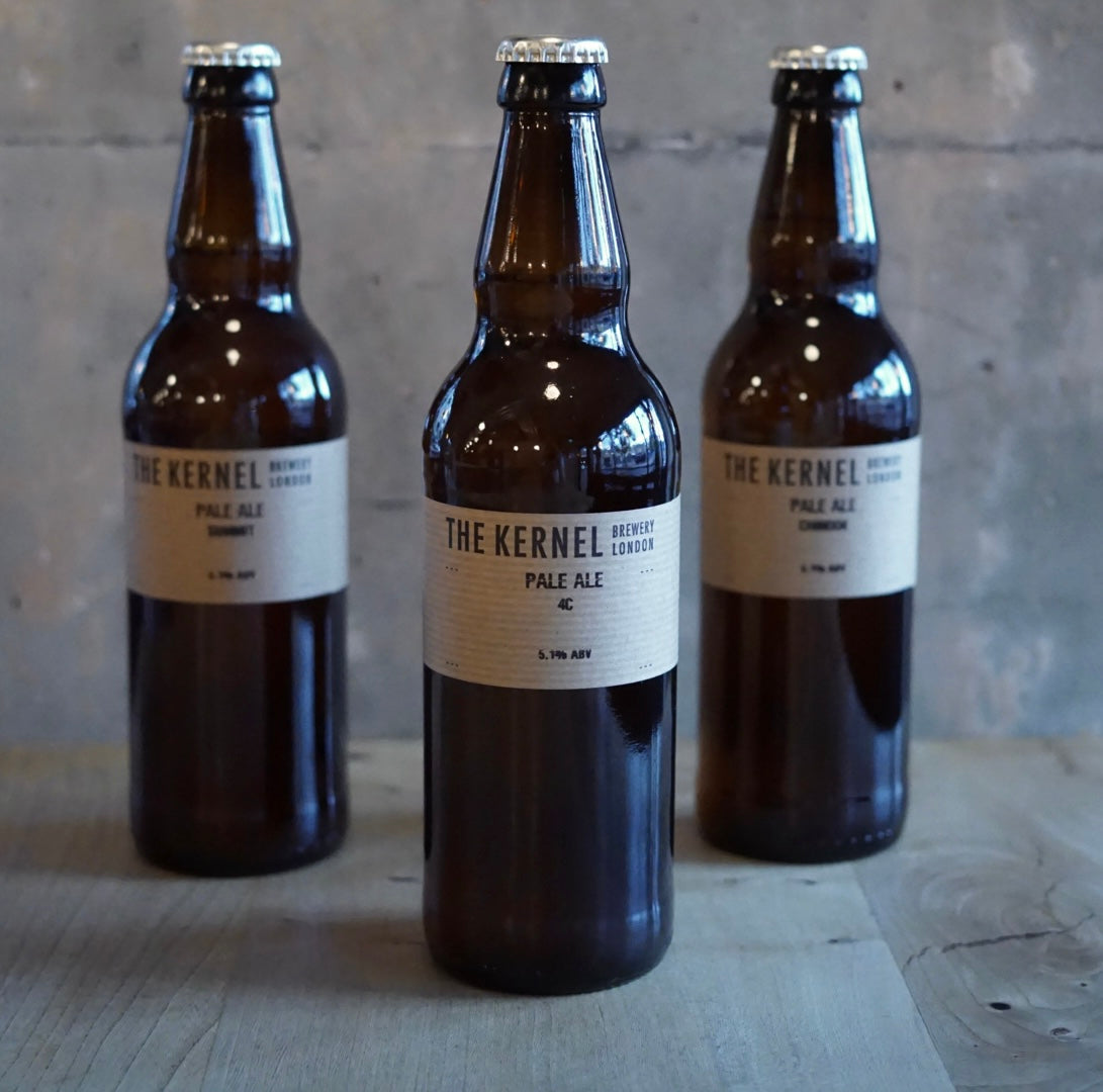 Pale Ale - Case (12 x 500ml) – The Kernel Brewery