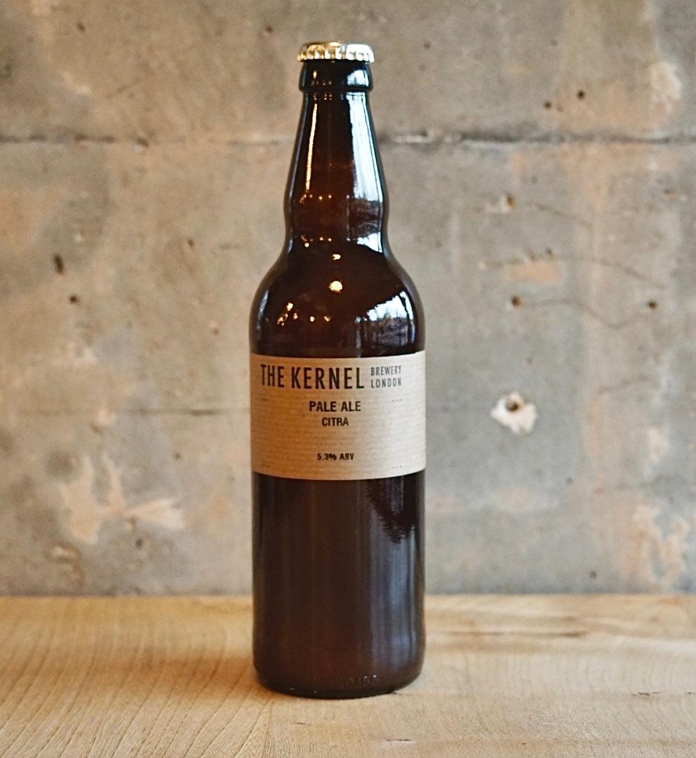 The Kernel Brewery London: Pale Ale - 500ml Bottle