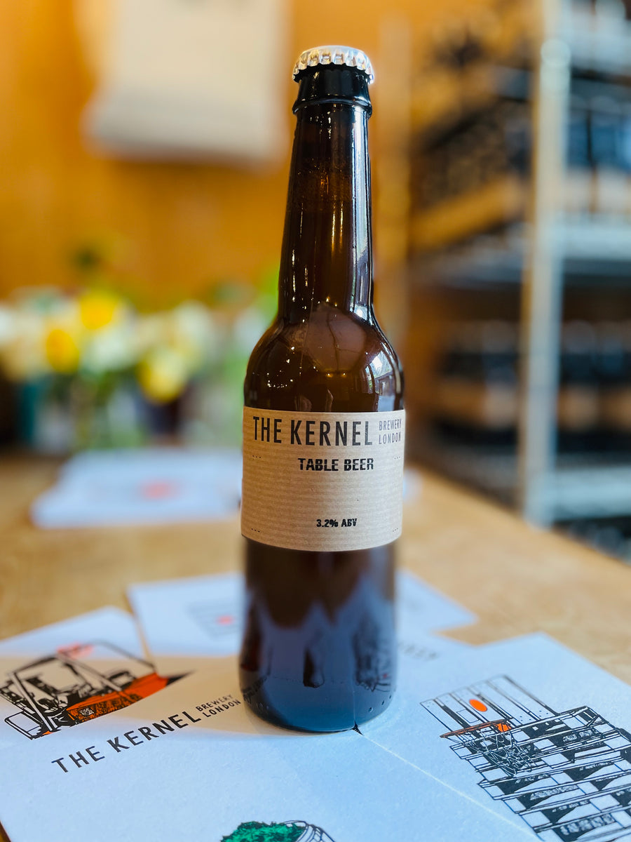 Table Beer 330ml – The Kernel Brewery